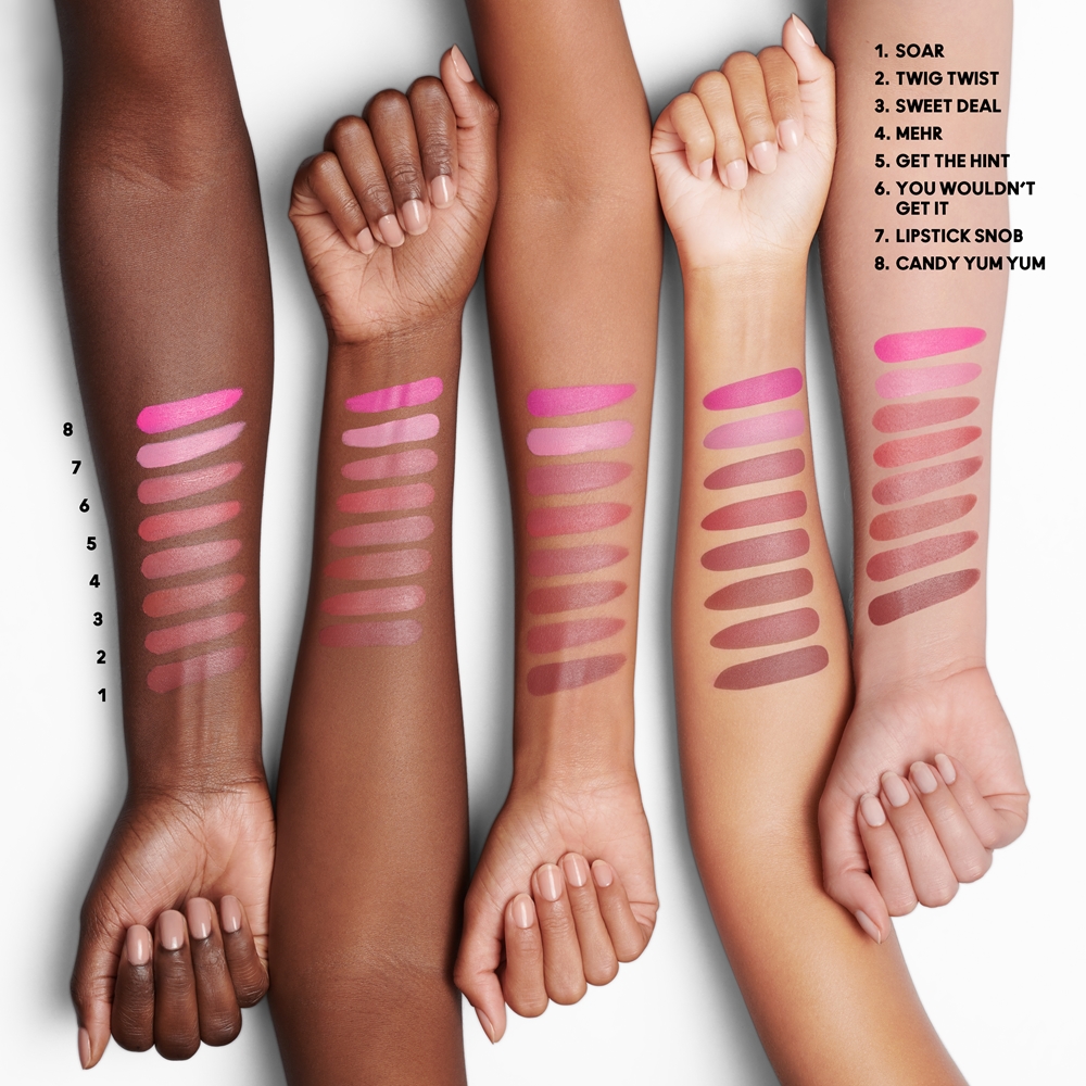 MAC Cosmetics MACximal Silky Matte Lipstick rouge à lèvres mat | notino.fr