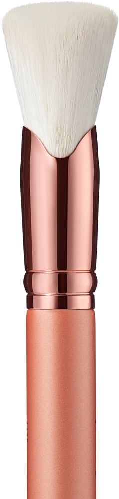 MAC Cosmetics Brush 143S Bronzer Fan Brush Bronze-Pinsel | notino.at