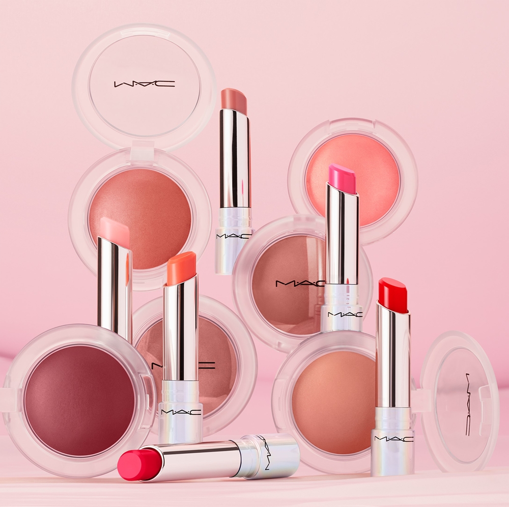 MAC Cosmetics Glow Play Blush rozjasňující tvářenka | notino.cz