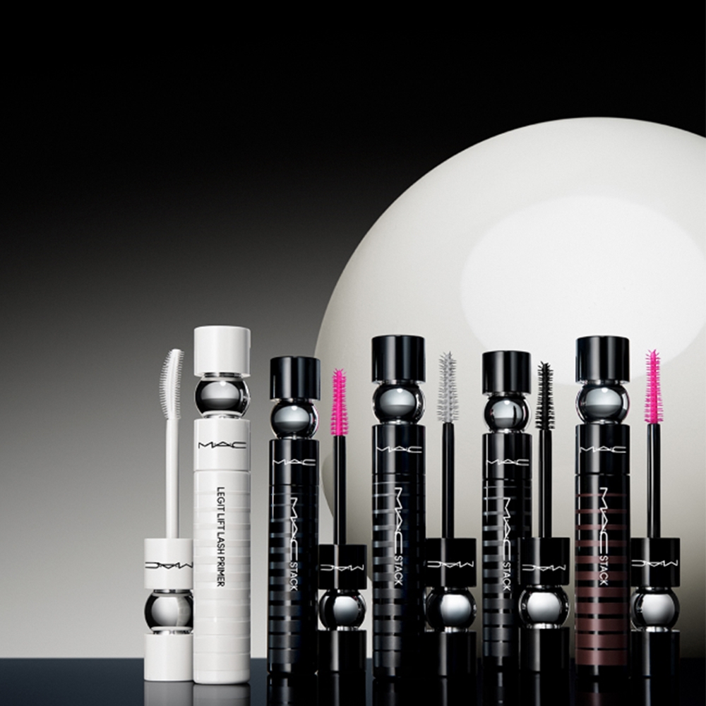 MAC Cosmetics MACStack Legit Lift Lash Primer base à mascara | notino.be