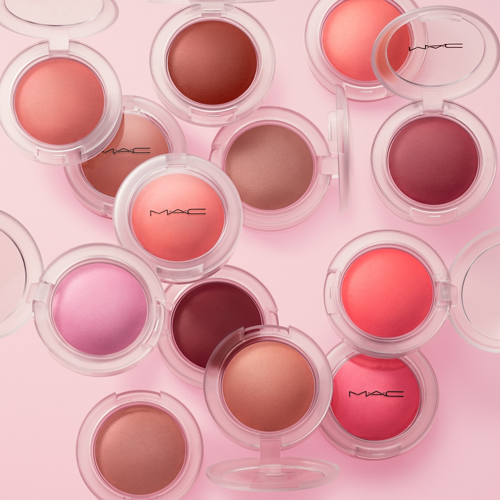 MAC Cosmetics Glow Play Blush illuminating blusher | notino.co.uk