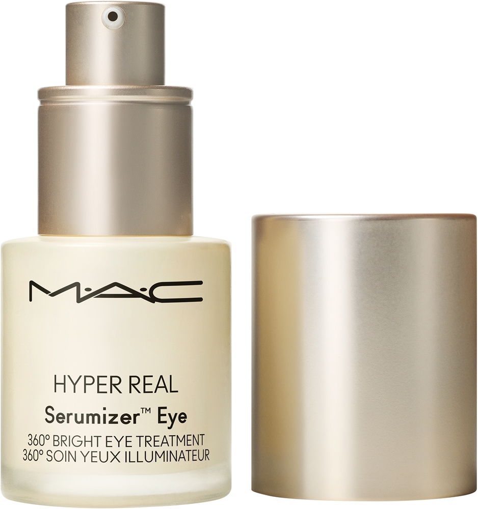 MAC Cosmetics Hyper Real Eye Serumizer sérum pro redukci tmavých kruhů ...