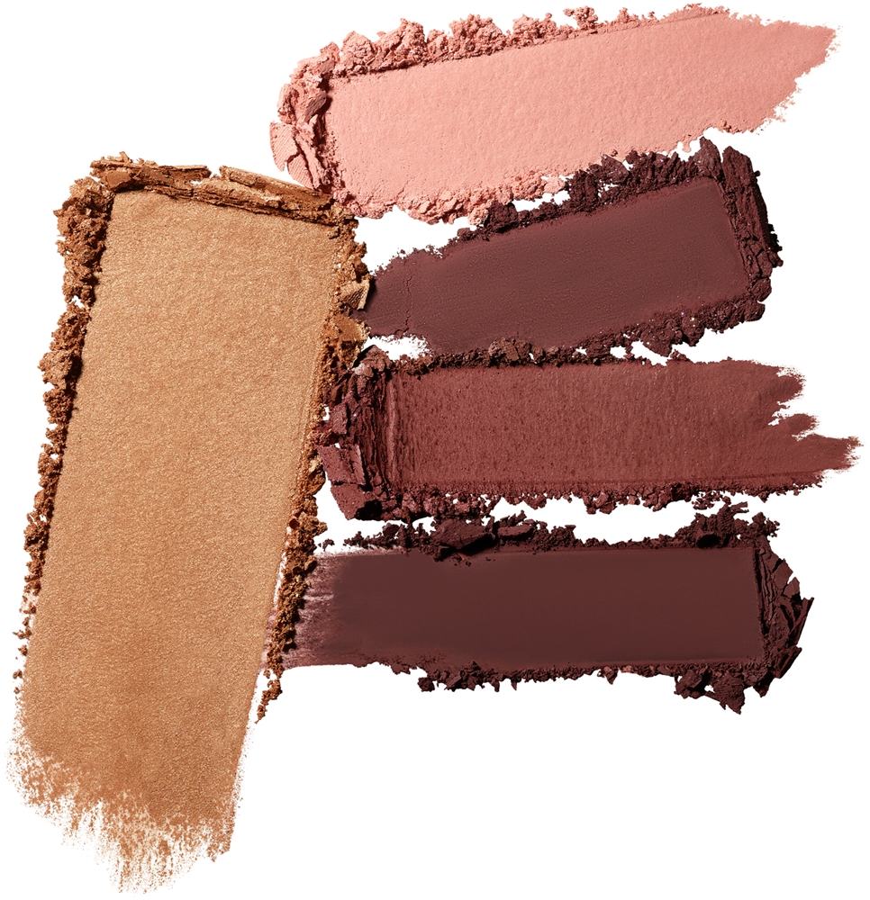 MAC Cosmetics Teddy Forever Teddy Takeover Eye & Face Palette palette ...