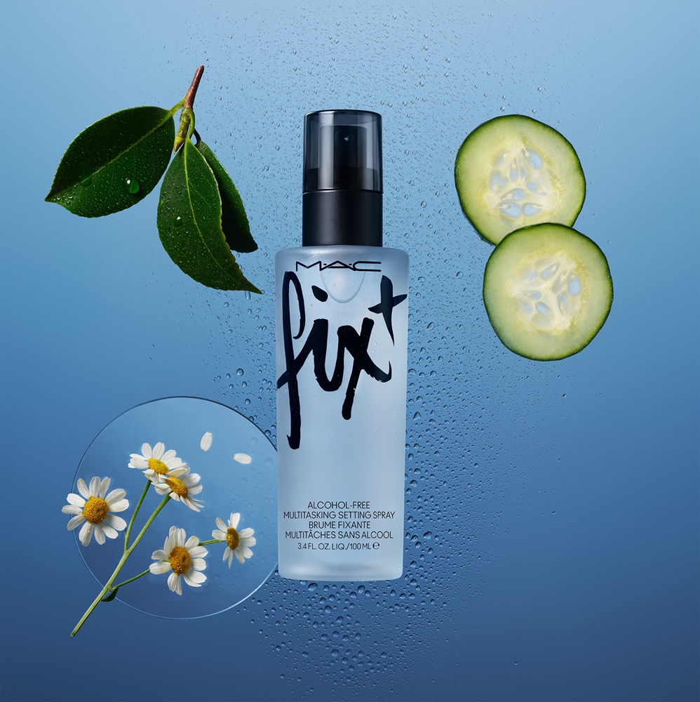 MAC Cosmetics Fix+ Original Setting Spray fixáló spray hidratáló ...