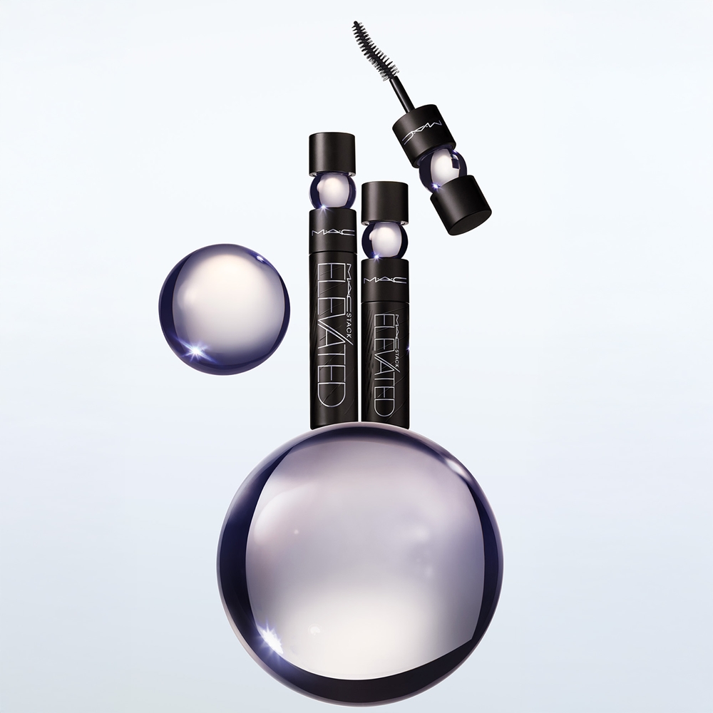 MAC Cosmetics M·A·CStack Elevated Mascara dlhotrvajúca riasenka pre ...