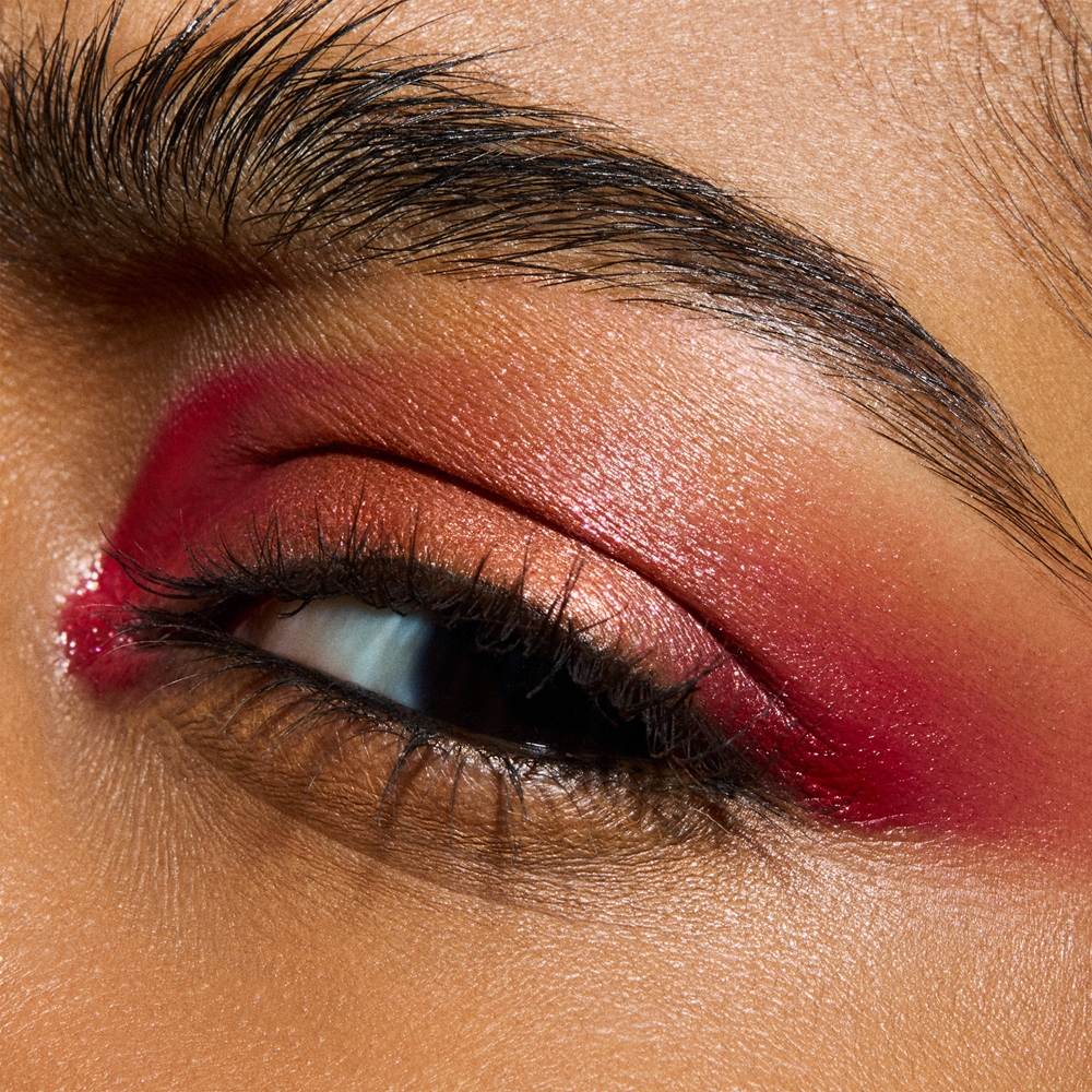 MAC Cosmetics Eye Shadow Glitter Pro Palette Refill Pan Lidschatten mit ...