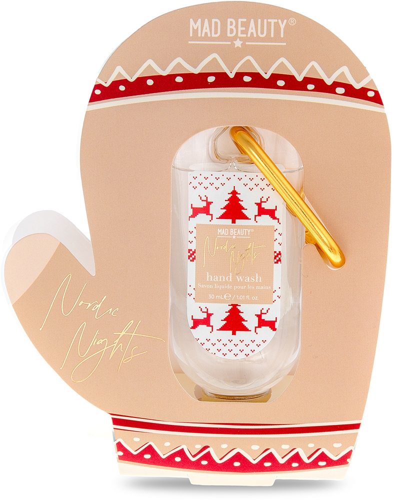 Mad Beauty Nordic Hand Soap | notino.ie