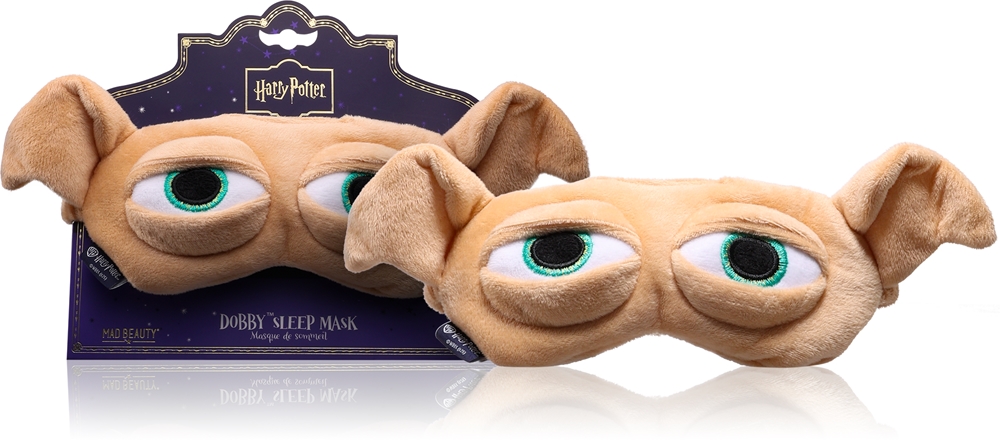 Mad Beauty Harry Potter Dobby Schlafmaske