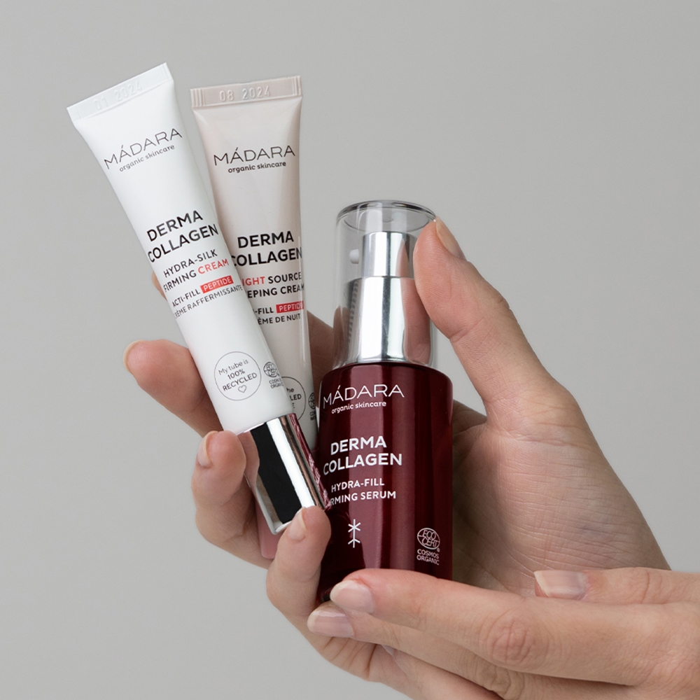 MÁDARA Collagen Bloom set for perfect skin | notino.ie