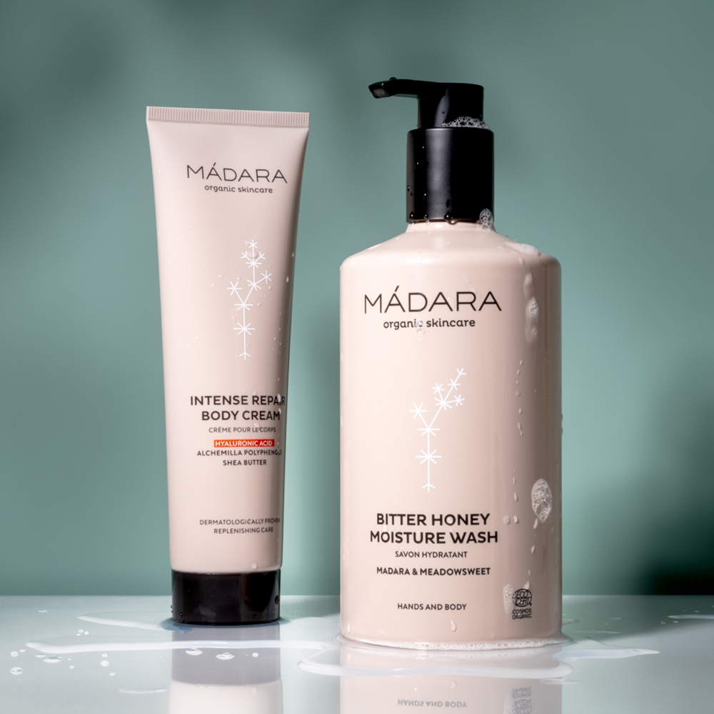 MÁDARA Body Love komplekt kehale | notino.ee