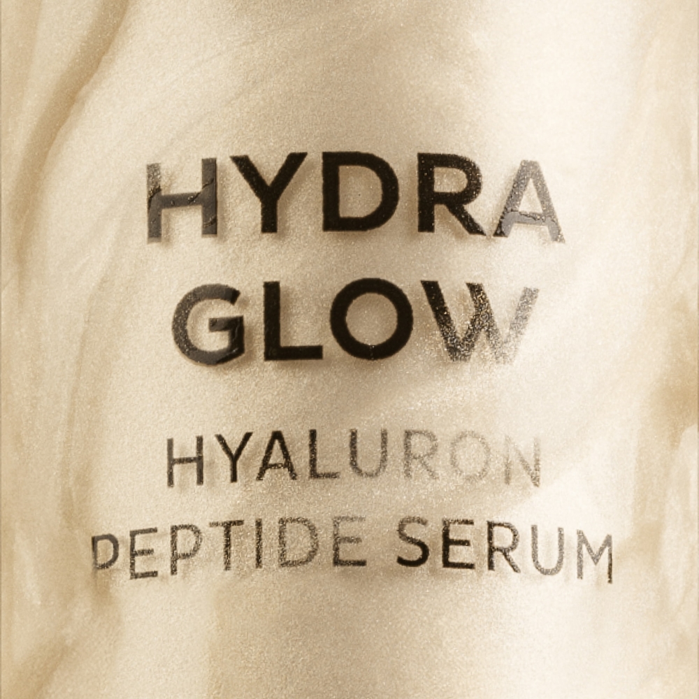 MÁDARA Hydra Glow Hyaluron Peptide Serum Hyaluron Serum mit Peptiden ...