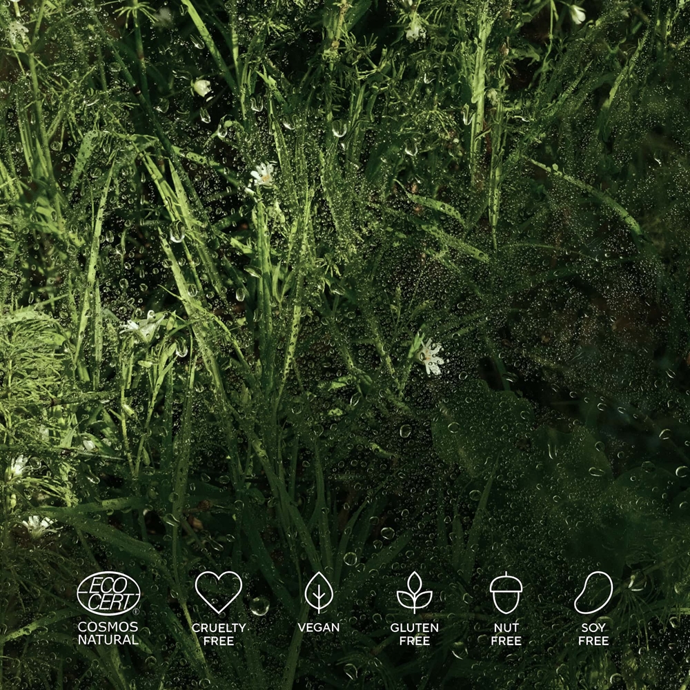 MÁDARA Hyaluron Biotic Mist arc emulzió hialuronsavval | notino.hu