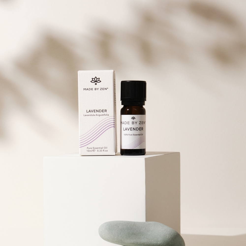 MADE BY ZEN Lavender huile essentielle parfumée | notino.fr