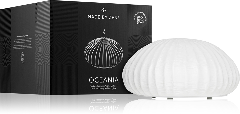 MADE BY ZEN OCEANIA Electric diffuser | notino.ie