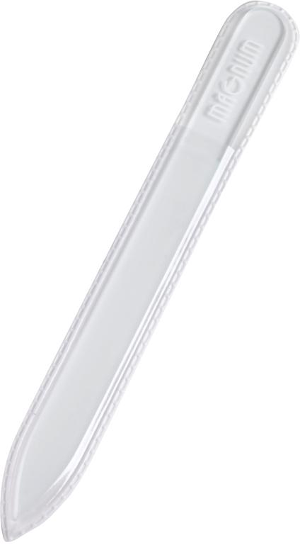 Magnum Feel The Style Glass Nail File | notino.ie