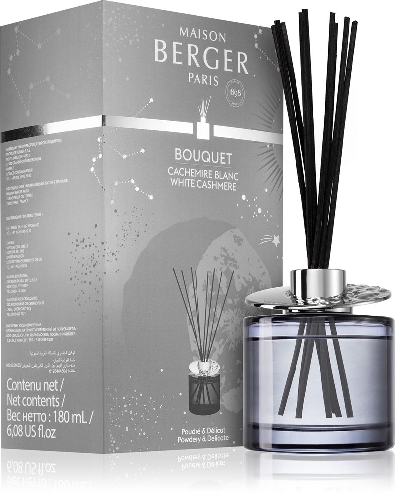 Maison Berger Paris Astral White Cashmere diffuseur d'huiles ...