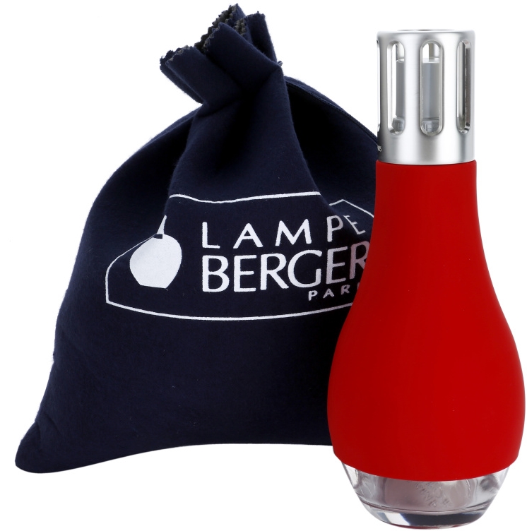 Maison Berger Paris Softy lampes à catalyse 320 ml Red | notino.be
