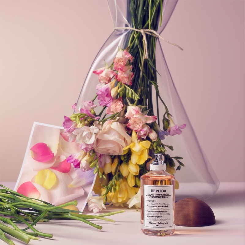 Maison Margiela REPLICA Flower Market туалетна вода для жінок Великий ...