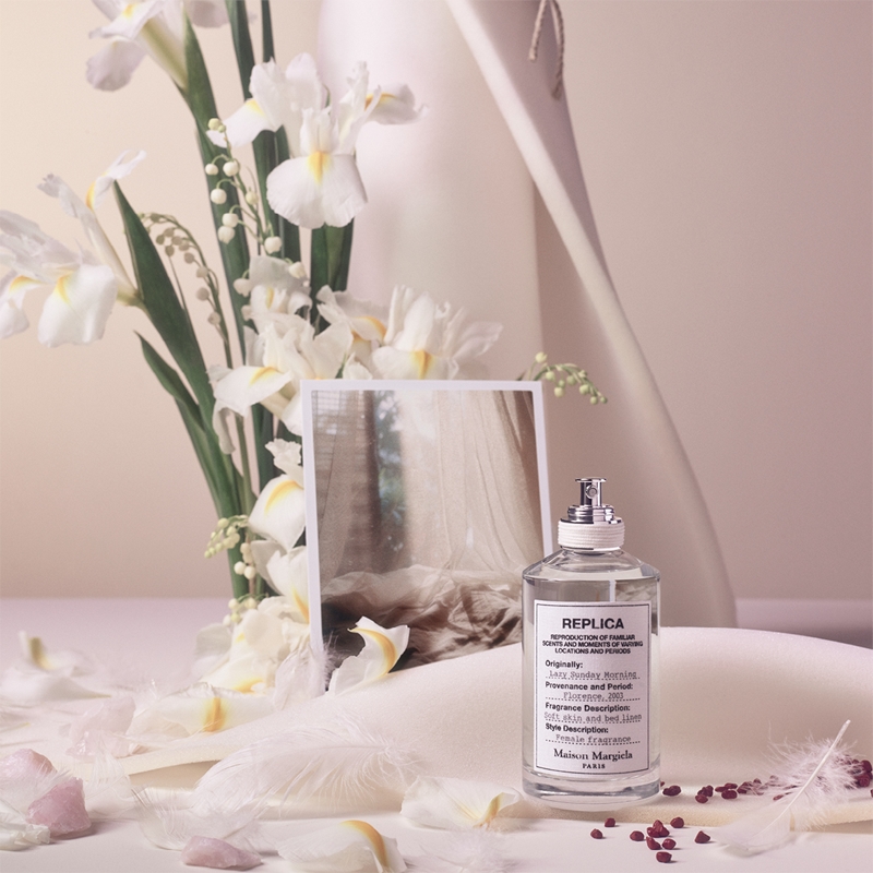 Maison Margiela REPLICA Lazy Sunday Morning eau de toilette for women ...