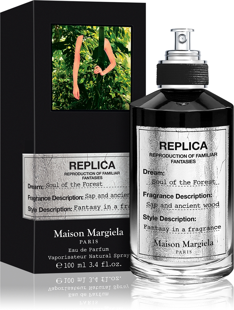 Maison Margiela REPLICA Soul of the Forest Eau de Parfum Unisex | Notino