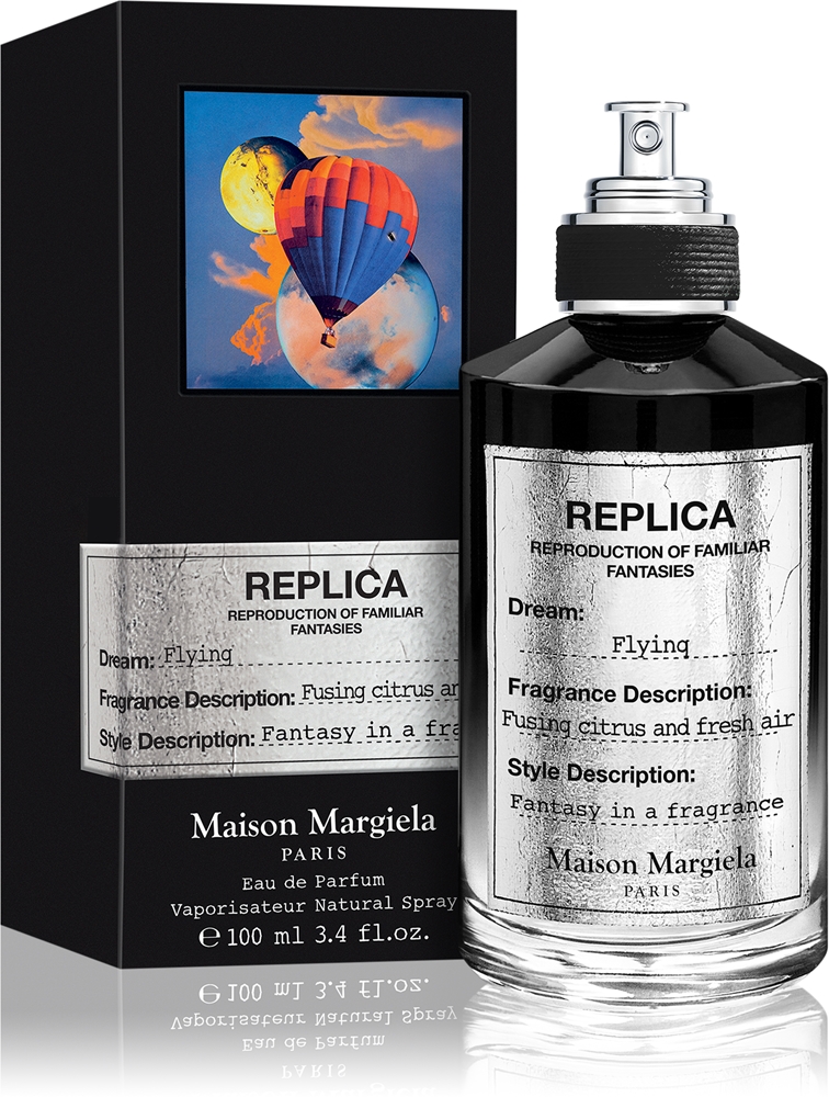 Maison Margiela REPLICA Flying Smaržūdens (EDP) abiem dzimumiem | notino.lv