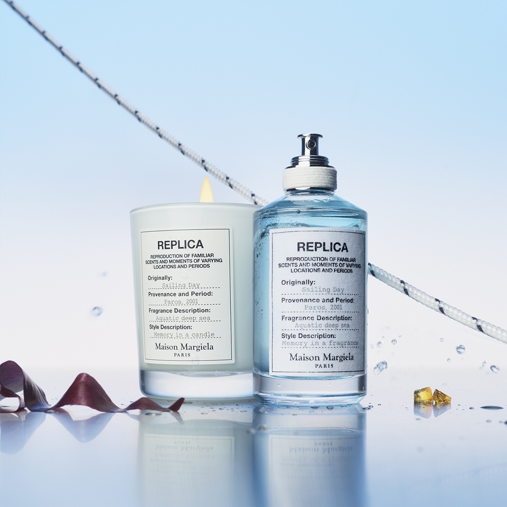 Maison Margiela REPLICA Sailing Day toaletní voda unisex | notino.cz