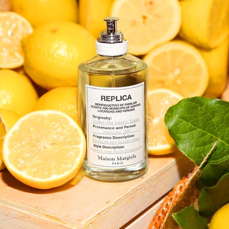 Maison Margiela REPLICA Under the Lemon Trees eau de toilette unisex ...