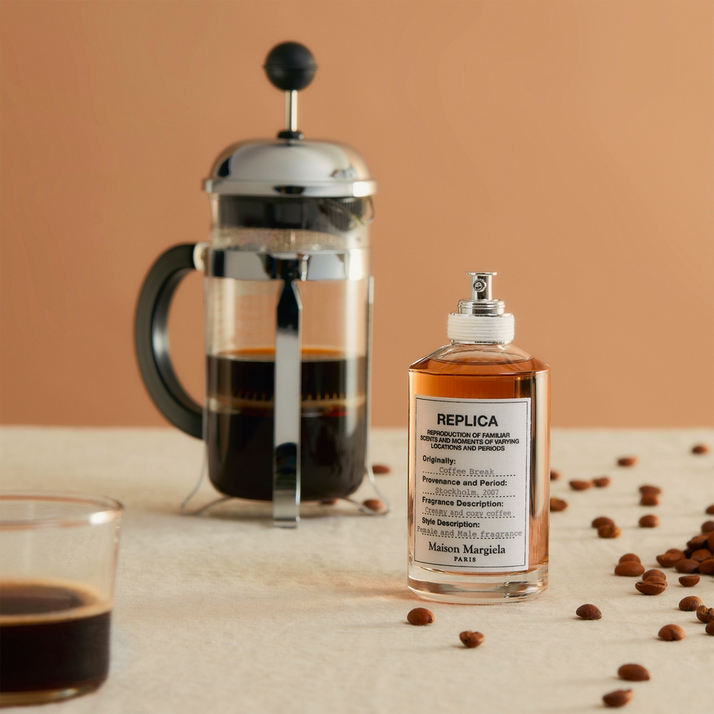 Maison Margiela REPLICA Coffee Break Eau de Toilette mixte | notino.be