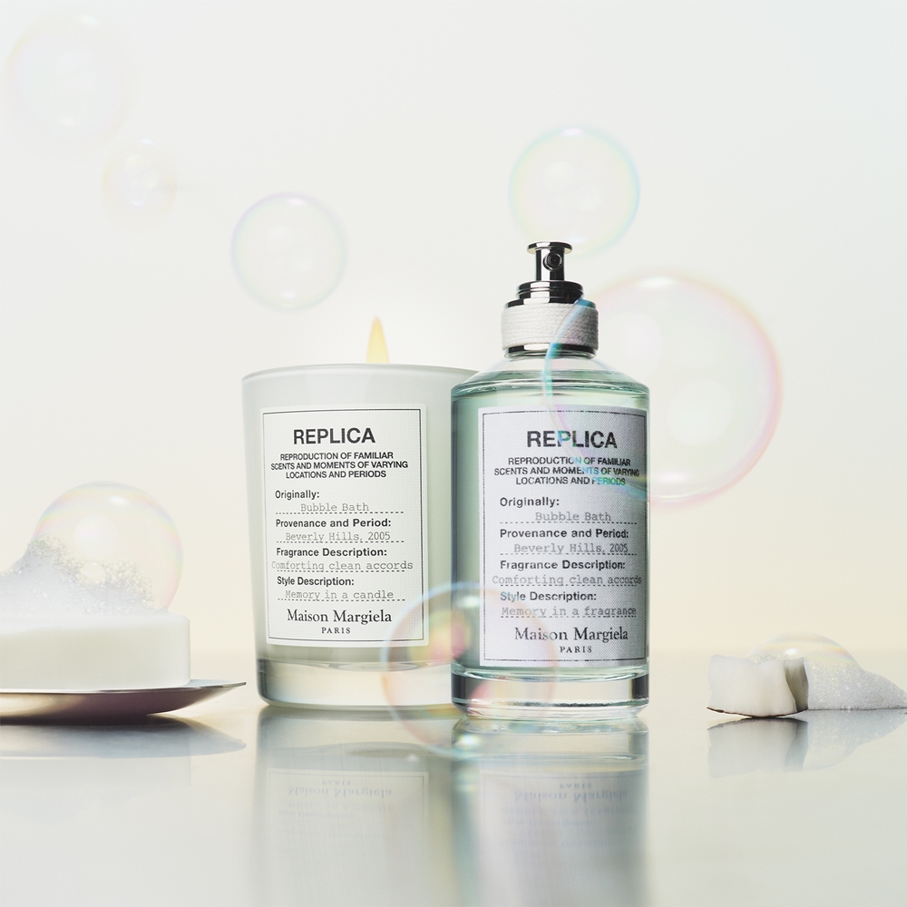 Maison Margiela REPLICA Bubble Bath woda toaletowa unisex | notino.pl