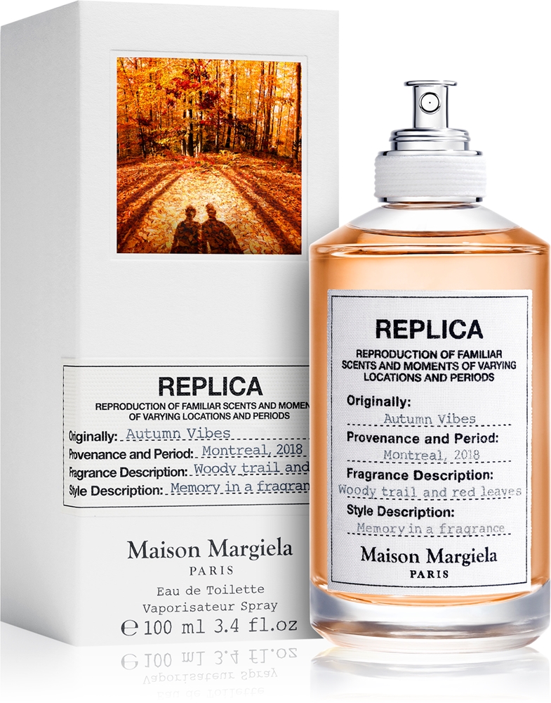 Maison Margiela REPLICA Autumn Vibes eau de toilette unisex | notino.co.uk