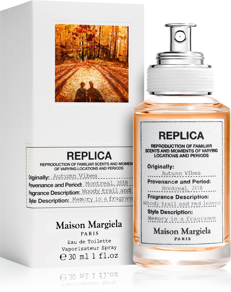 Maison Margiela REPLICA Autumn Vibes Eau de Toilette mixte | notino.be