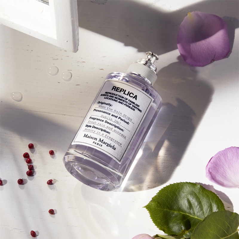 Maison Margiela REPLICA When the Rain Stops Eau de Toilette mixte ...