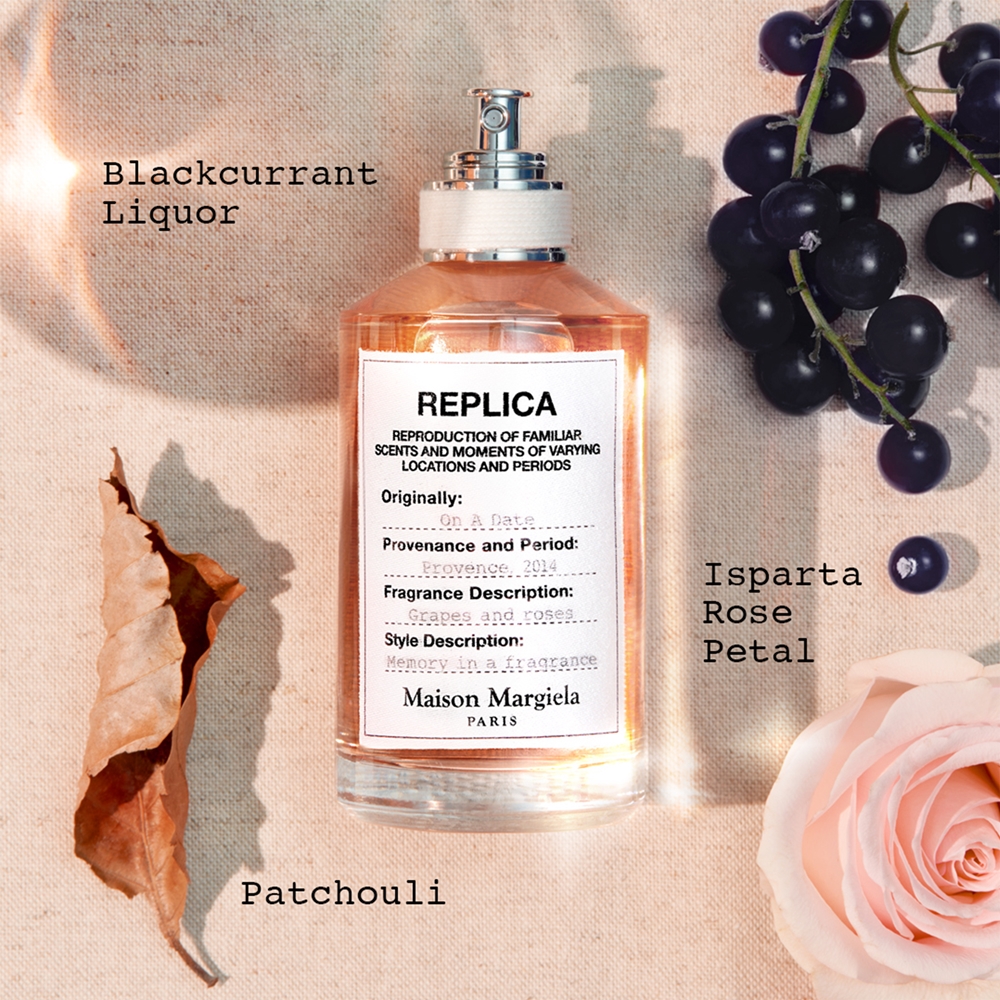Maison Margiela REPLICA On A Date Eau de Toilette mixte | notino.be