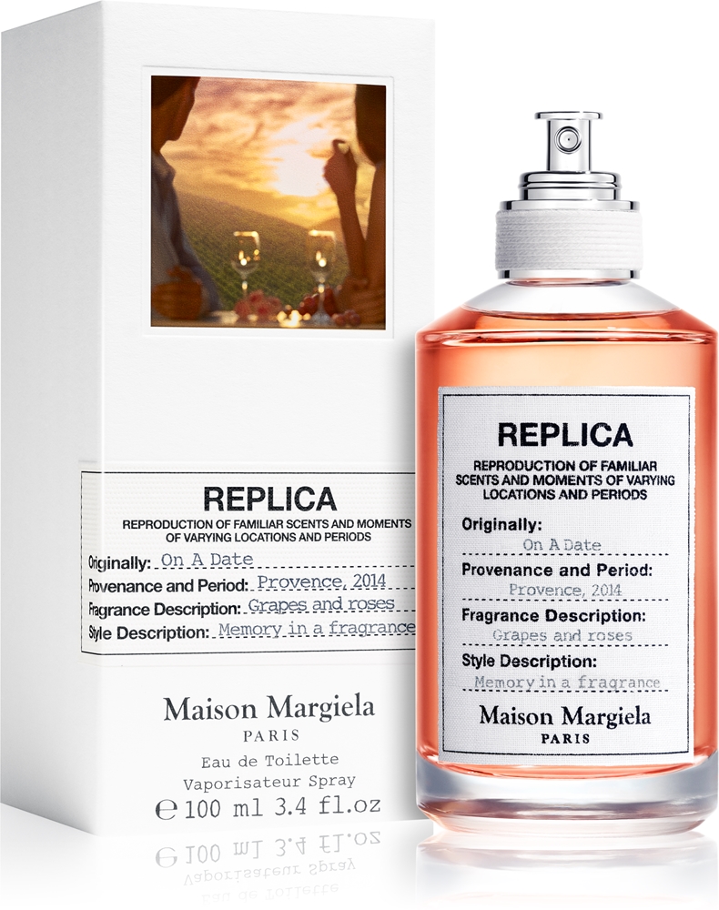 Maison Margiela REPLICA On A Date Eau de Toilette mixte | notino.be