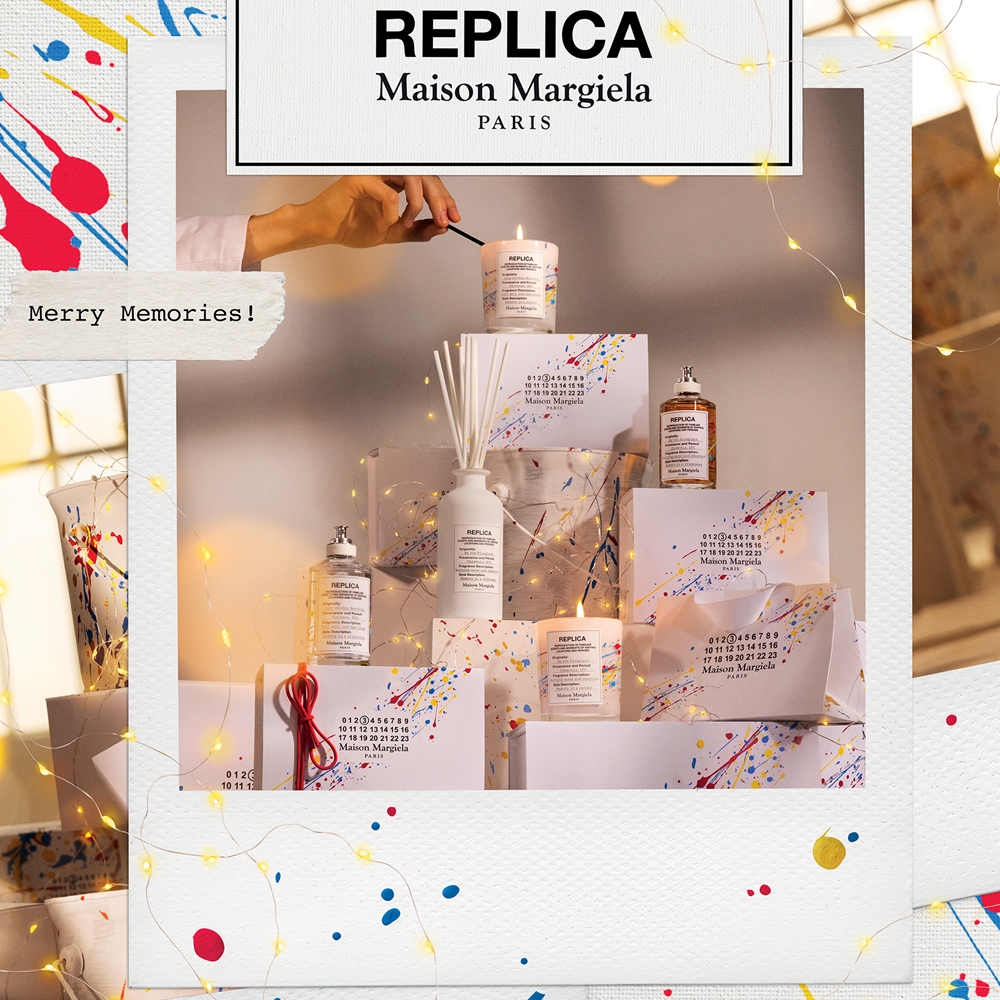 Maison Margiela REPLICA Lazy Sunday Morning Gift Set for women | notino.ie