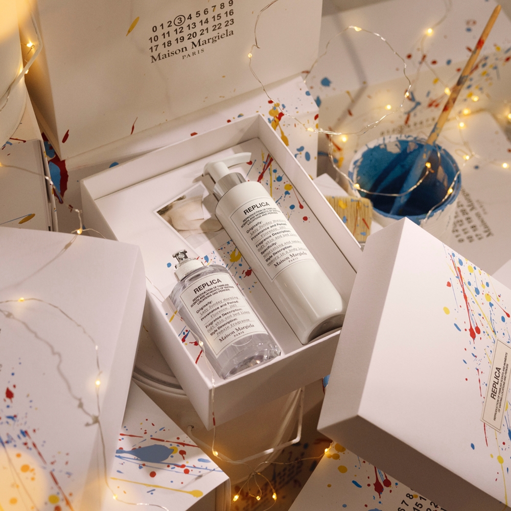 Maison Margiela REPLICA Lazy Sunday Morning gift set for women | notino ...