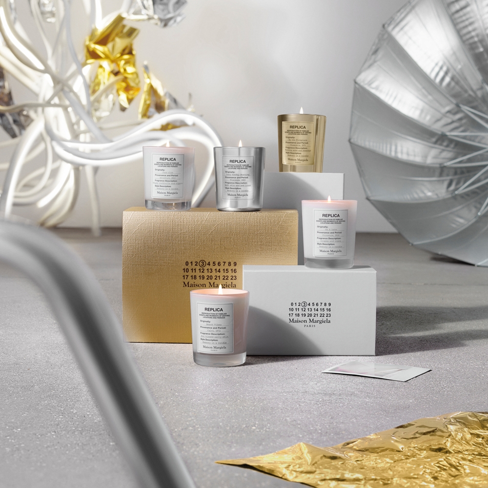 Maison Margiela REPLICA By the Fireplace Limited Edition | Livrare ...