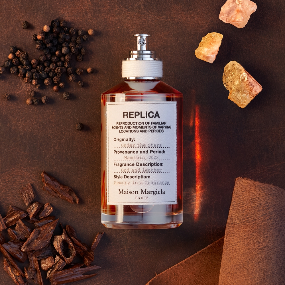 Maison Margiela REPLICA Under the stars Eau de Toilette mixte | notino.fr