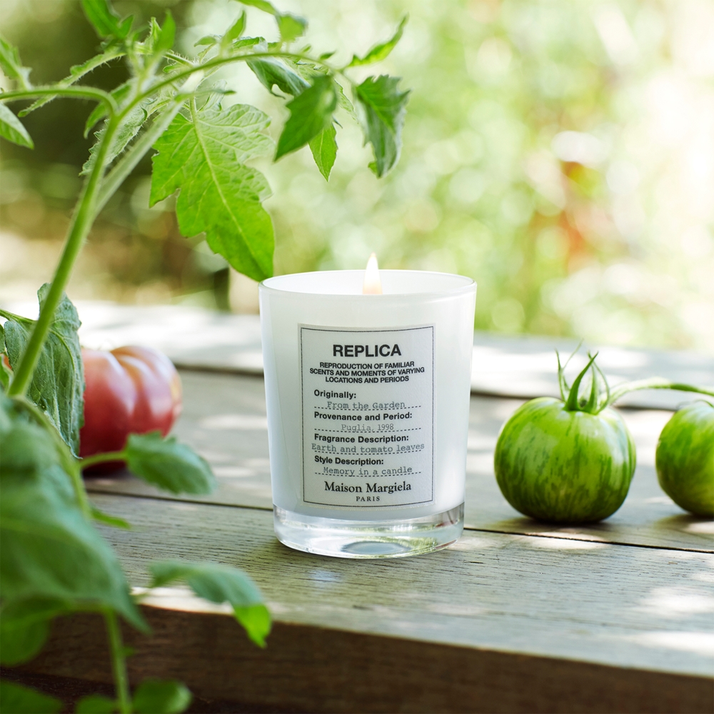 Maison Margiela REPLICA From the Garden scented candle | notino.ie