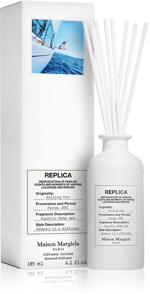 Maison Margiela REPLICA Sailing Day аромадифузор Великий асортимент ...