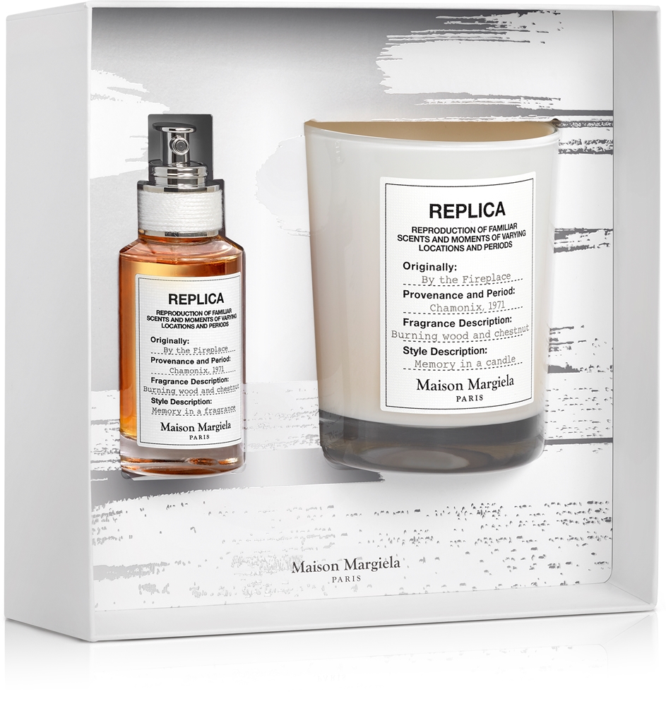 Maison Margiela REPLICA By the Fireplace gift set unisex | notino.co.uk