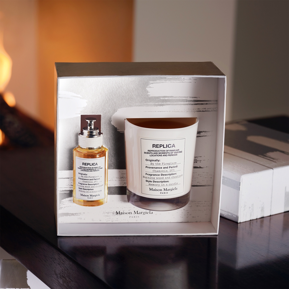 Maison Margiela REPLICA By the Fireplace gift set unisex | notino.co.uk