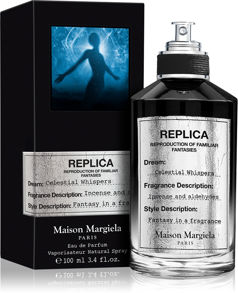 Maison Margiela REPLICA Celestial Whispers парфумована вода унісекс Великий асортимент | notino.ua
