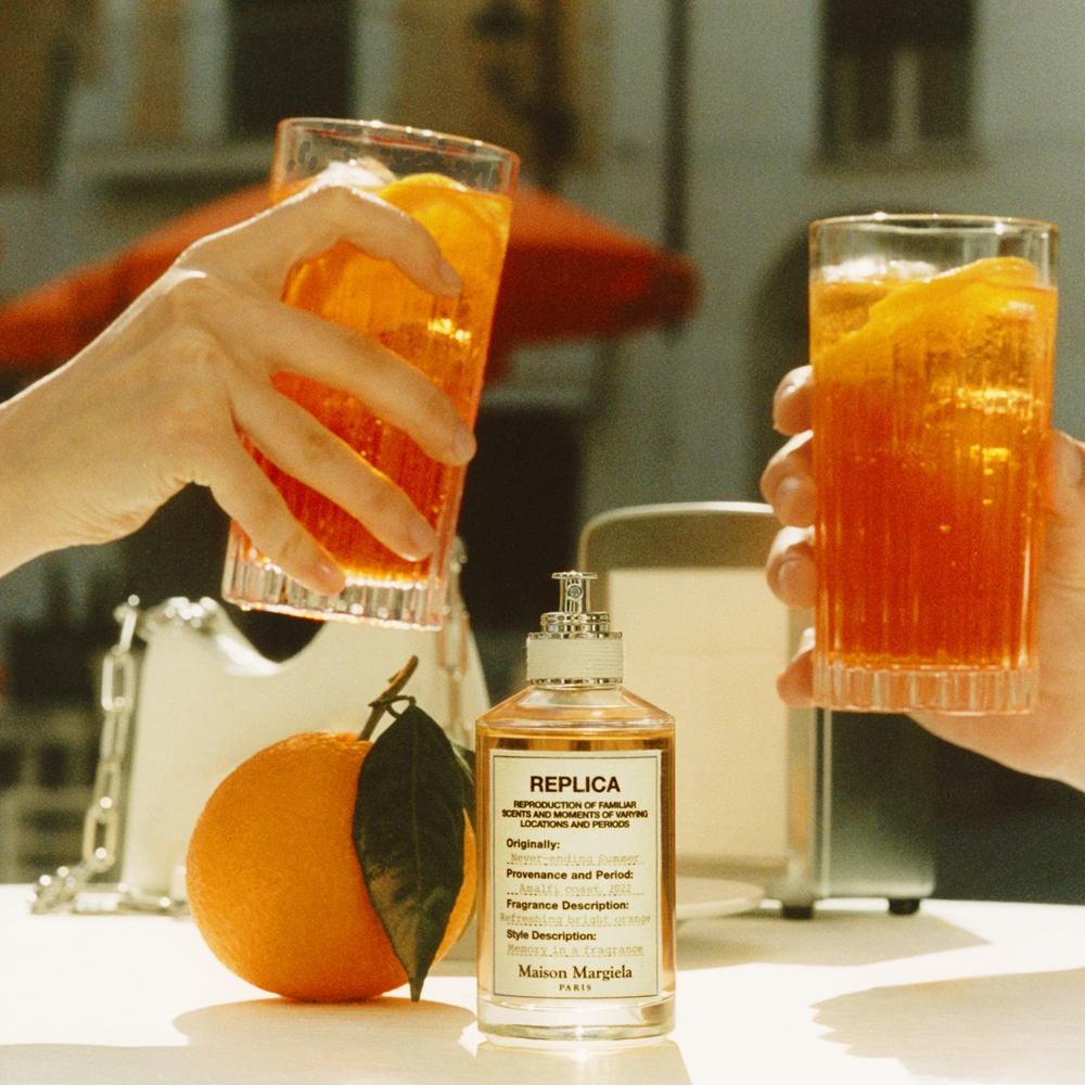 Maison Margiela REPLICA Never-ending Summer Eau de Toilette mixte ...