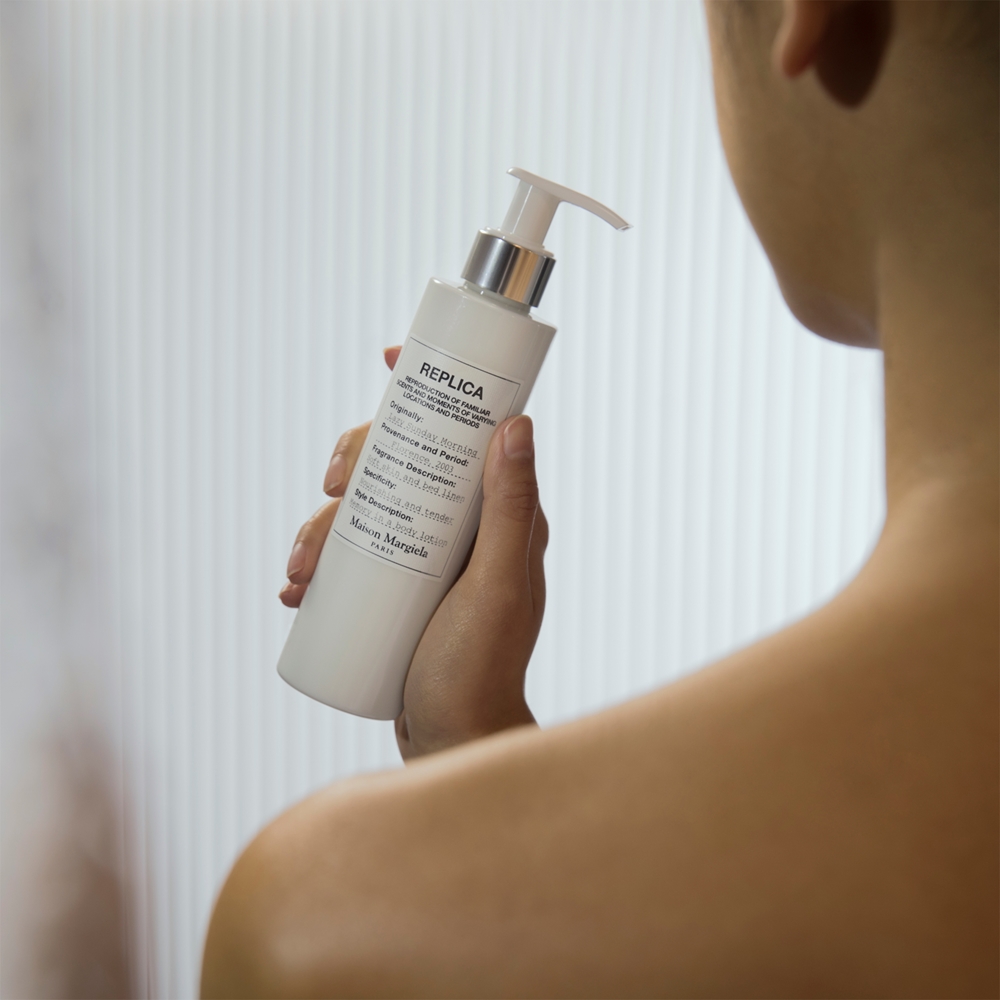 Maison Margiela REPLICA Lazy Sunday Morning Body Lotion for women ...