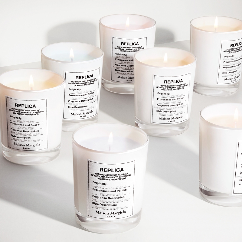 Maison Margiela REPLICA By the Fireplace Duftkerze