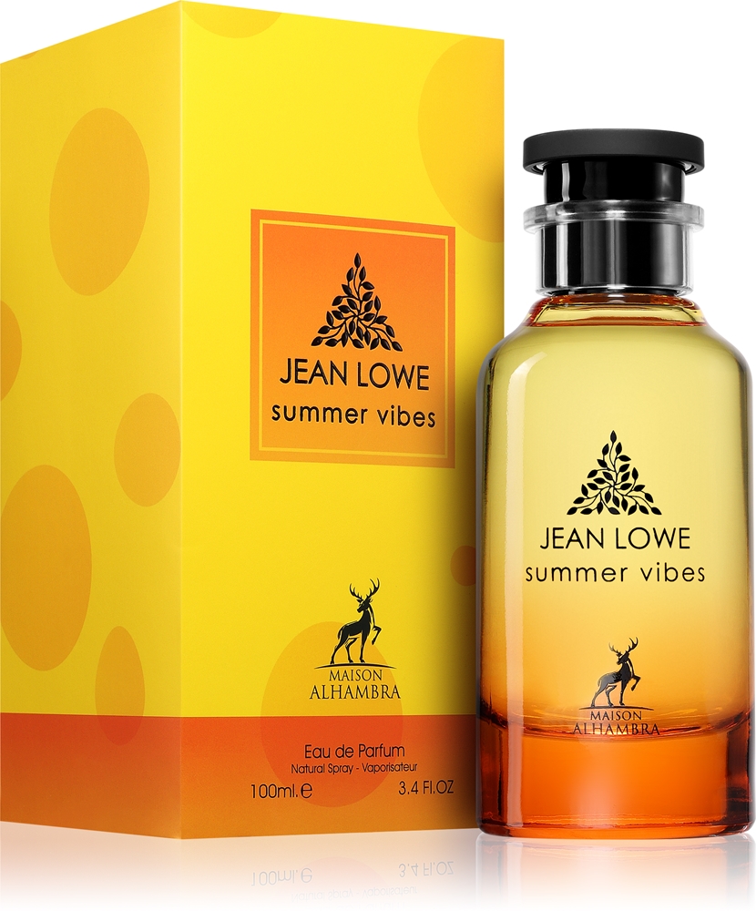 Maison Alhambra Jean Lowe Summer Vibes Eau de Parfum mixte | notino.be