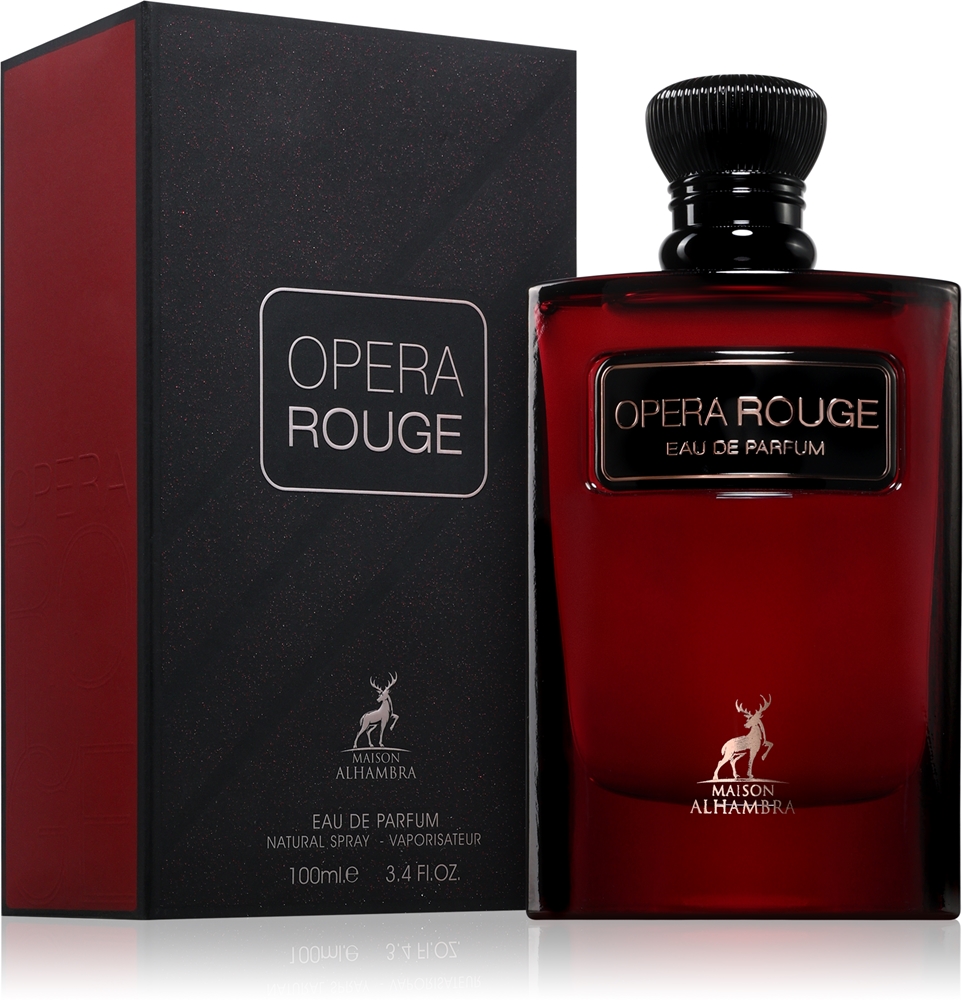 Maison Alhambra Opera Rouge | notino.dk