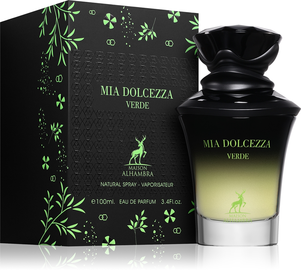Maison Alhambra Mia Dolcezza Verde Eau de Parfum unisex