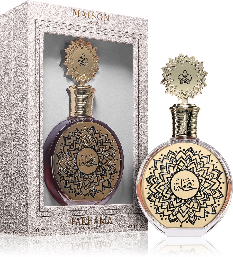 Maison Asrar Fakhama Eau de Parfum unisex | notino.ie